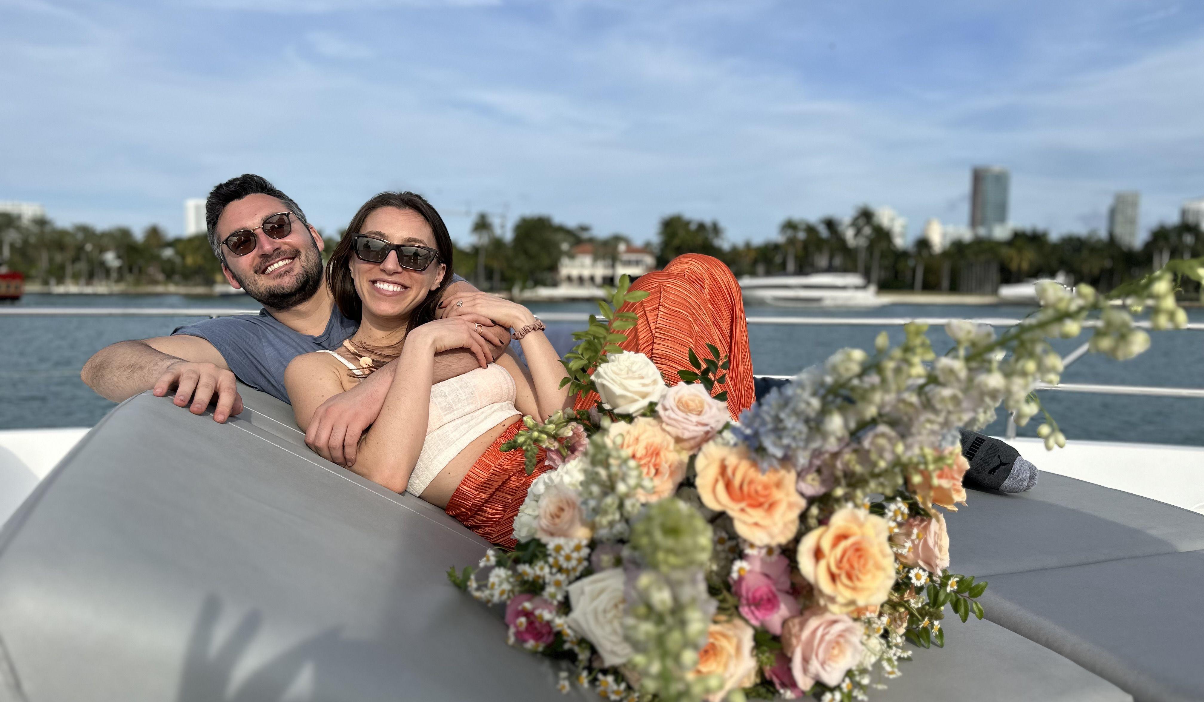 Becca Topper and Ethan Rosenbaum's Wedding Website