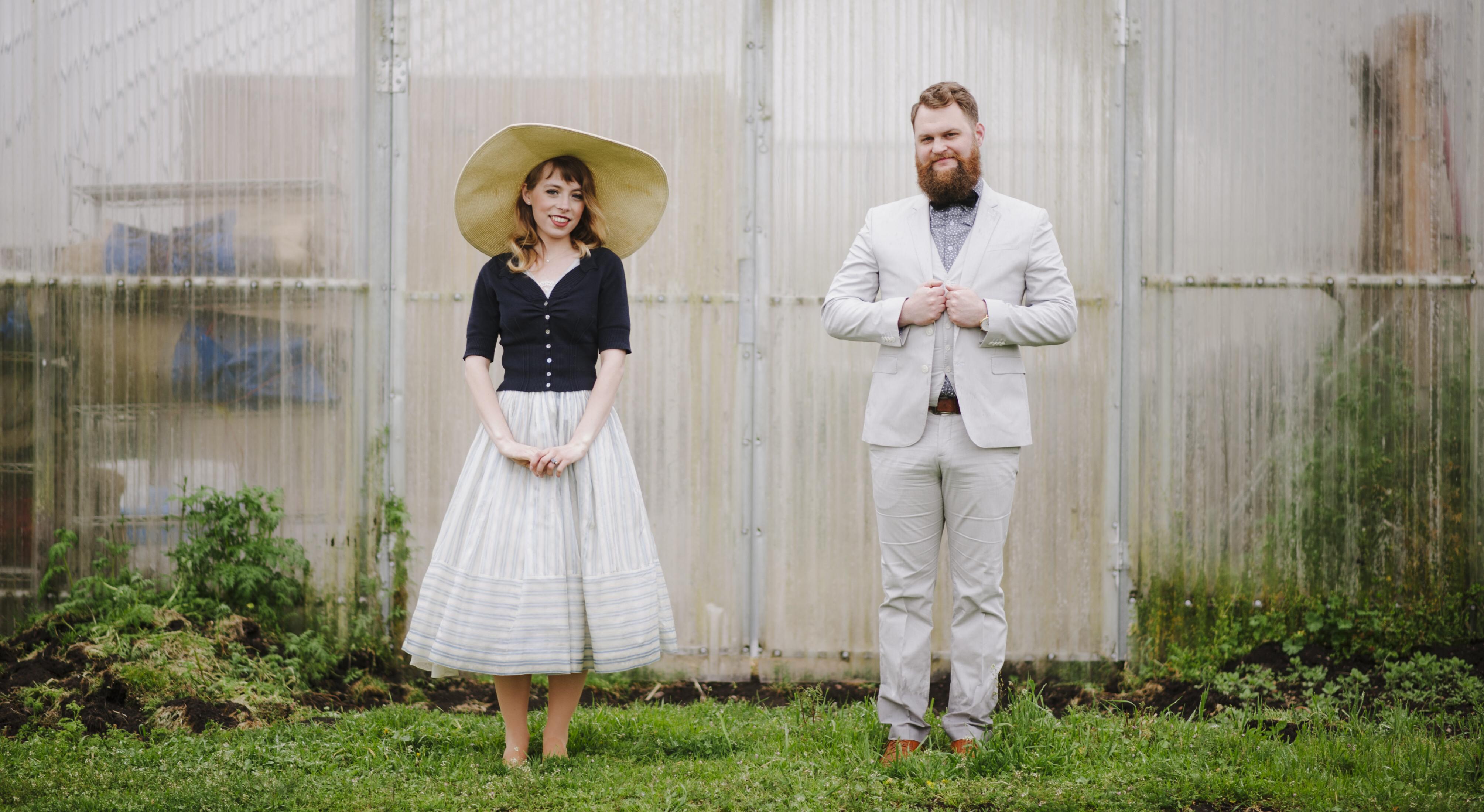 Nina Estep and Nick Beavis' Wedding Website