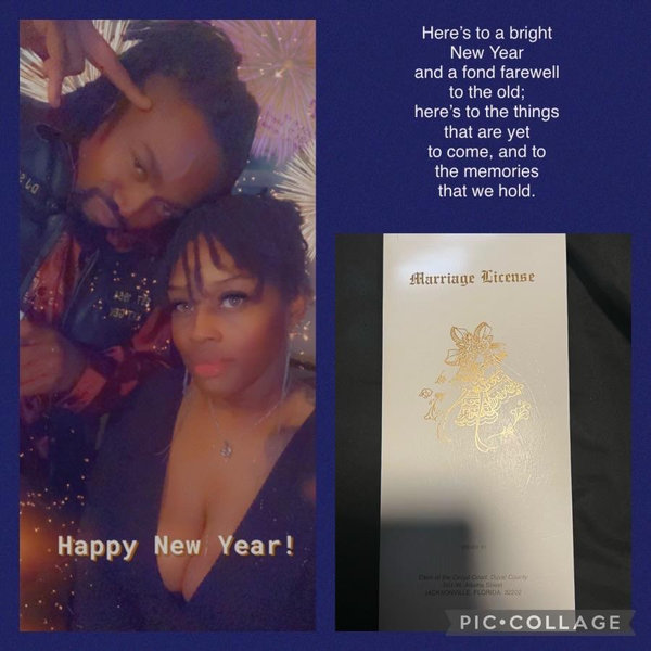 Jamar Lyman and Aesia Robinson's Wedding Website