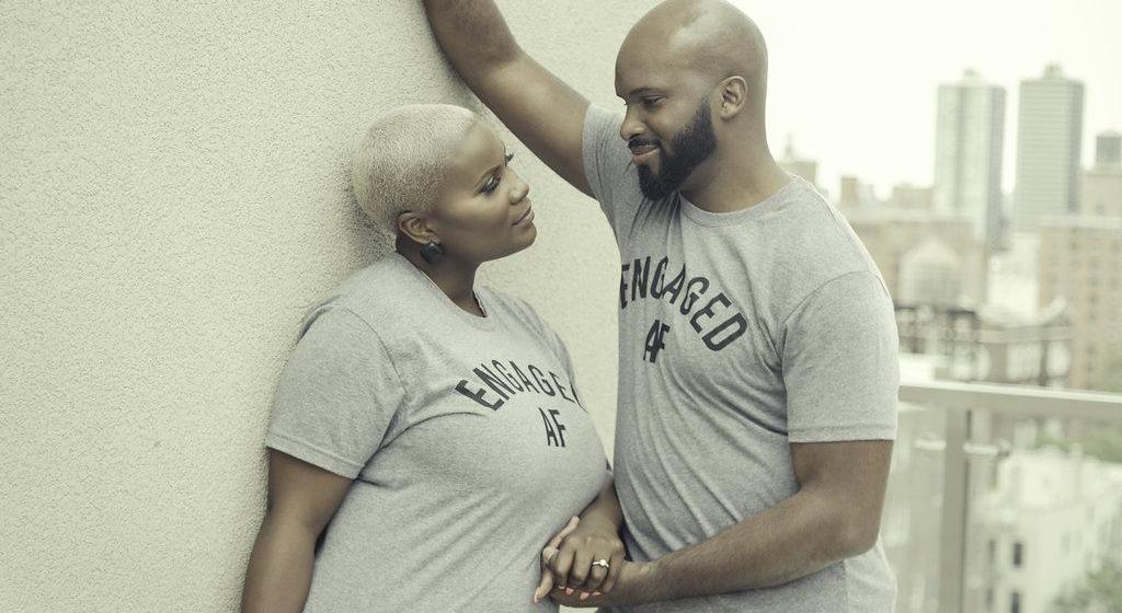 Akilah Thompson and Shann Bernard's Wedding Website