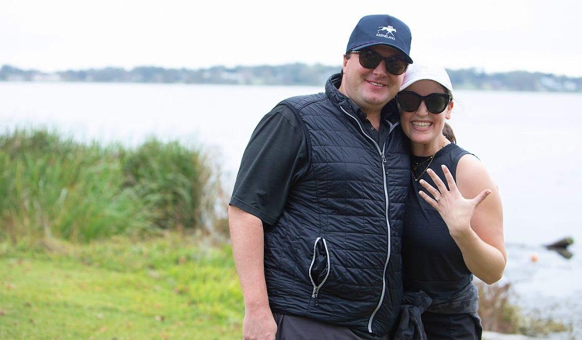 Catherine Salm and Tim Flood's Wedding Website