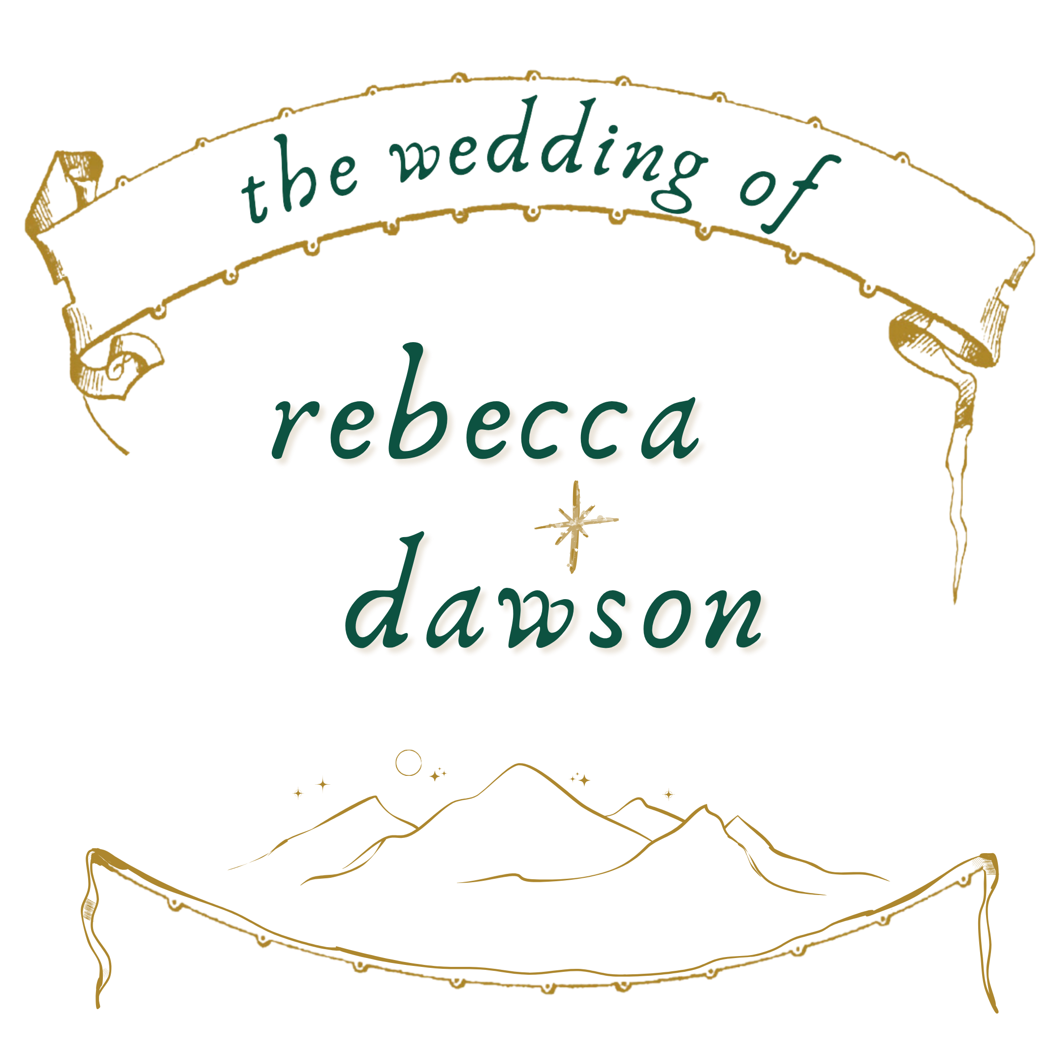 Rebecca Hambright and Dawson Ridenhour's Wedding Website