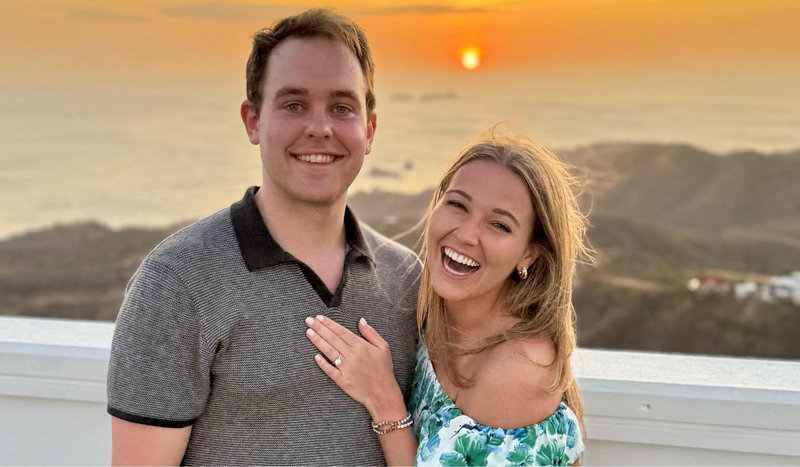 Emma Dunderdale and Matthew Rhomberg's Wedding Website