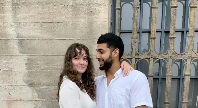 Jessica Griffith and Marlon Moreno's Wedding Website