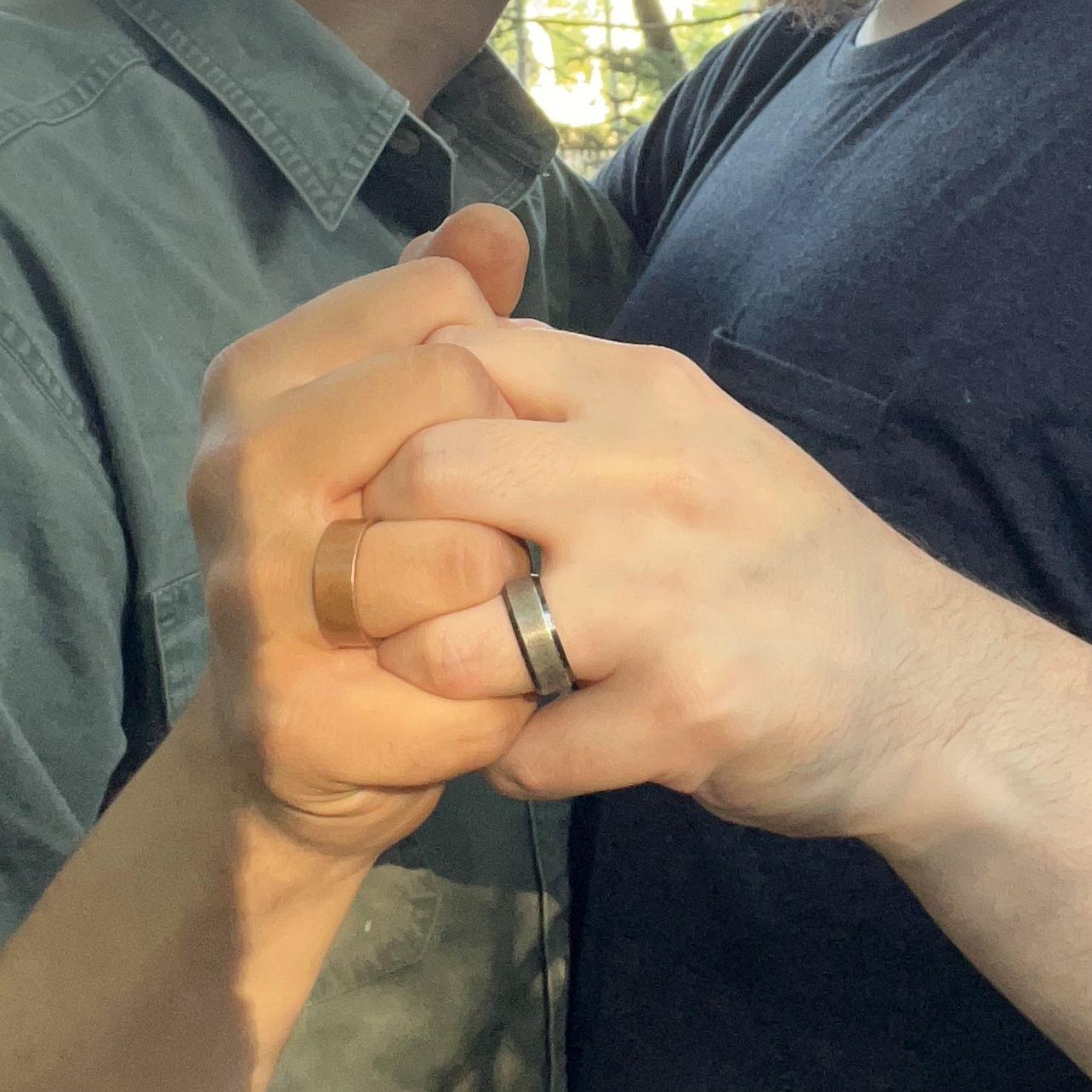 Clayton Hoyle and Tyler W's Wedding Website