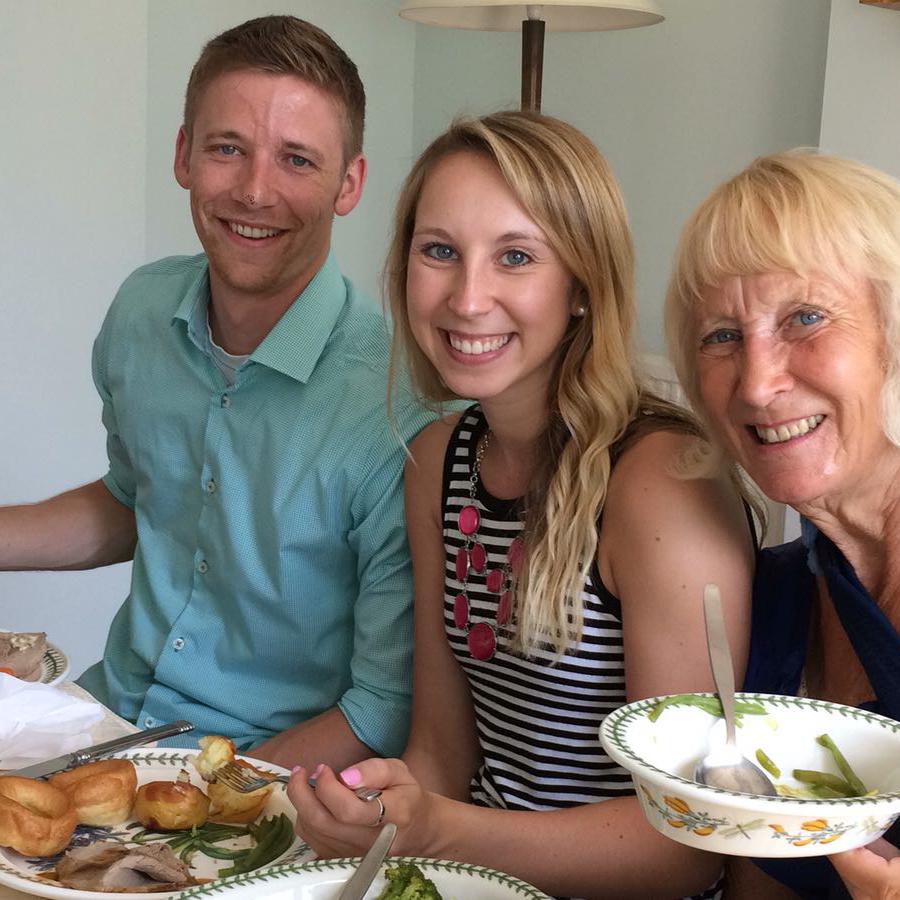 Caleb Paul Brown and Bethany Grace Ames' Wedding Website