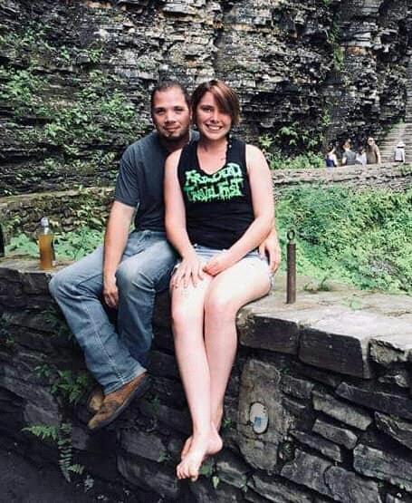 Michael Delio and Paris Quick's Wedding Website