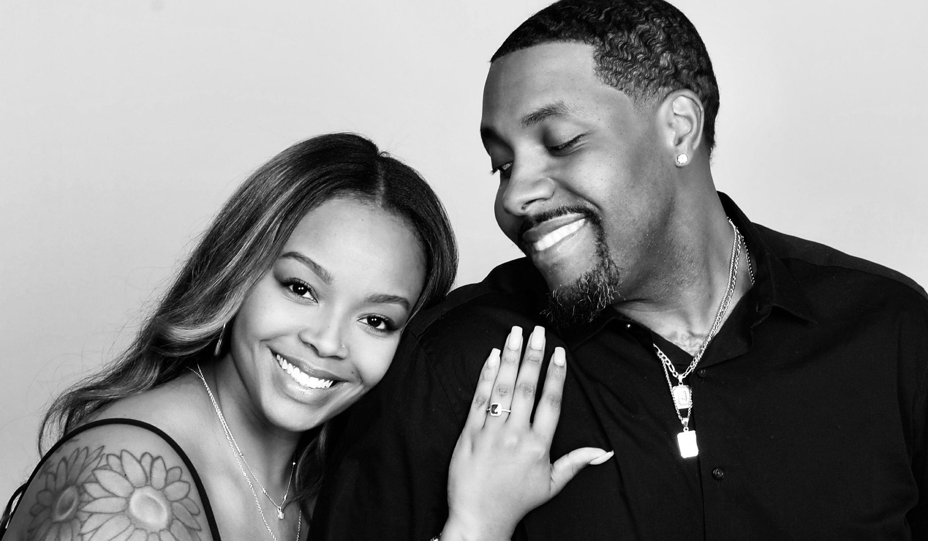 Petre Hayes and Jarrell Hayes' Wedding Website