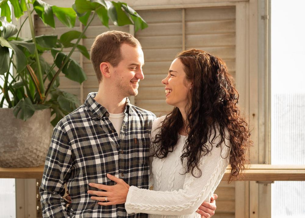 Denise Howe and Marcus Hartline's Wedding Website