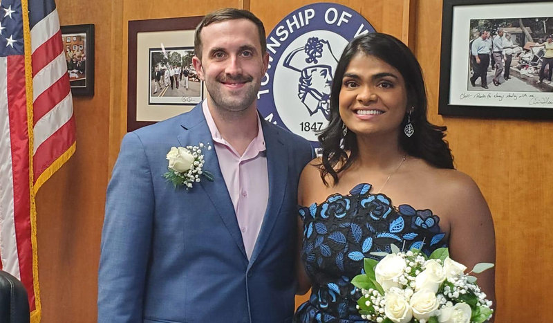 Swati Shivkumar and Ryan Molner's Wedding Website