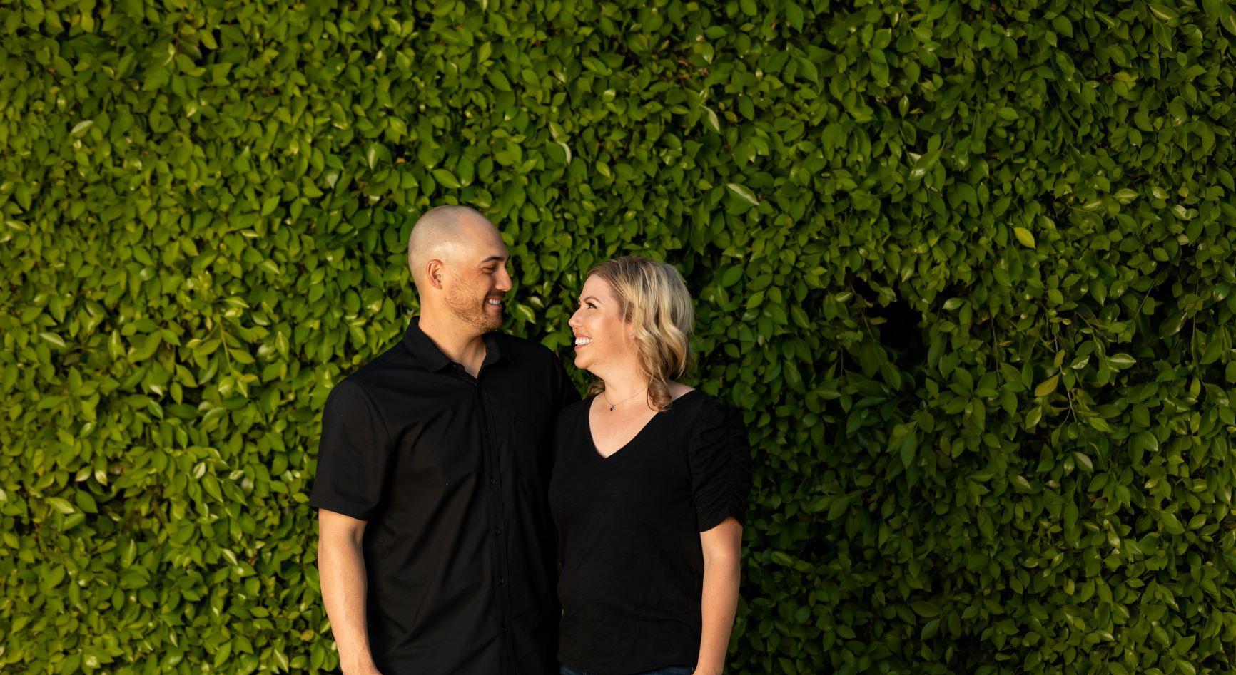 Crystal Parra and Keith Schwecke's Wedding Website