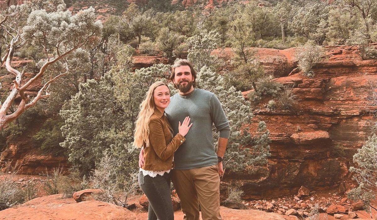 Chloe Booth and Evan Sheeks' Wedding Website