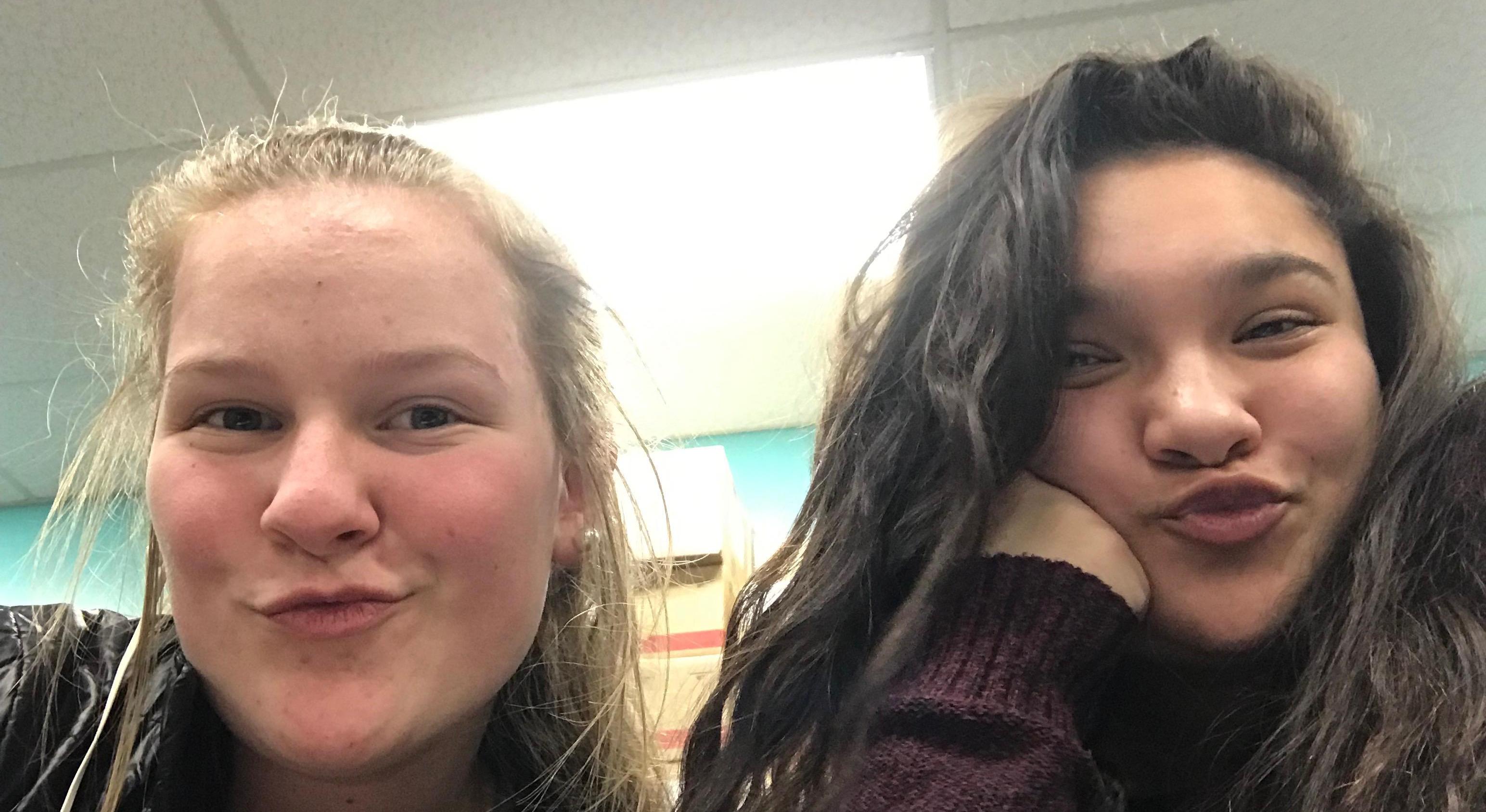 Ahriyana Creighton and Laurel Wade's Wedding Website