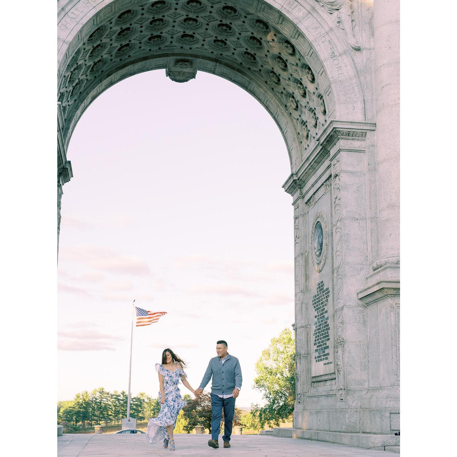 Sarah Pak and Cesar Garcia's Wedding Website