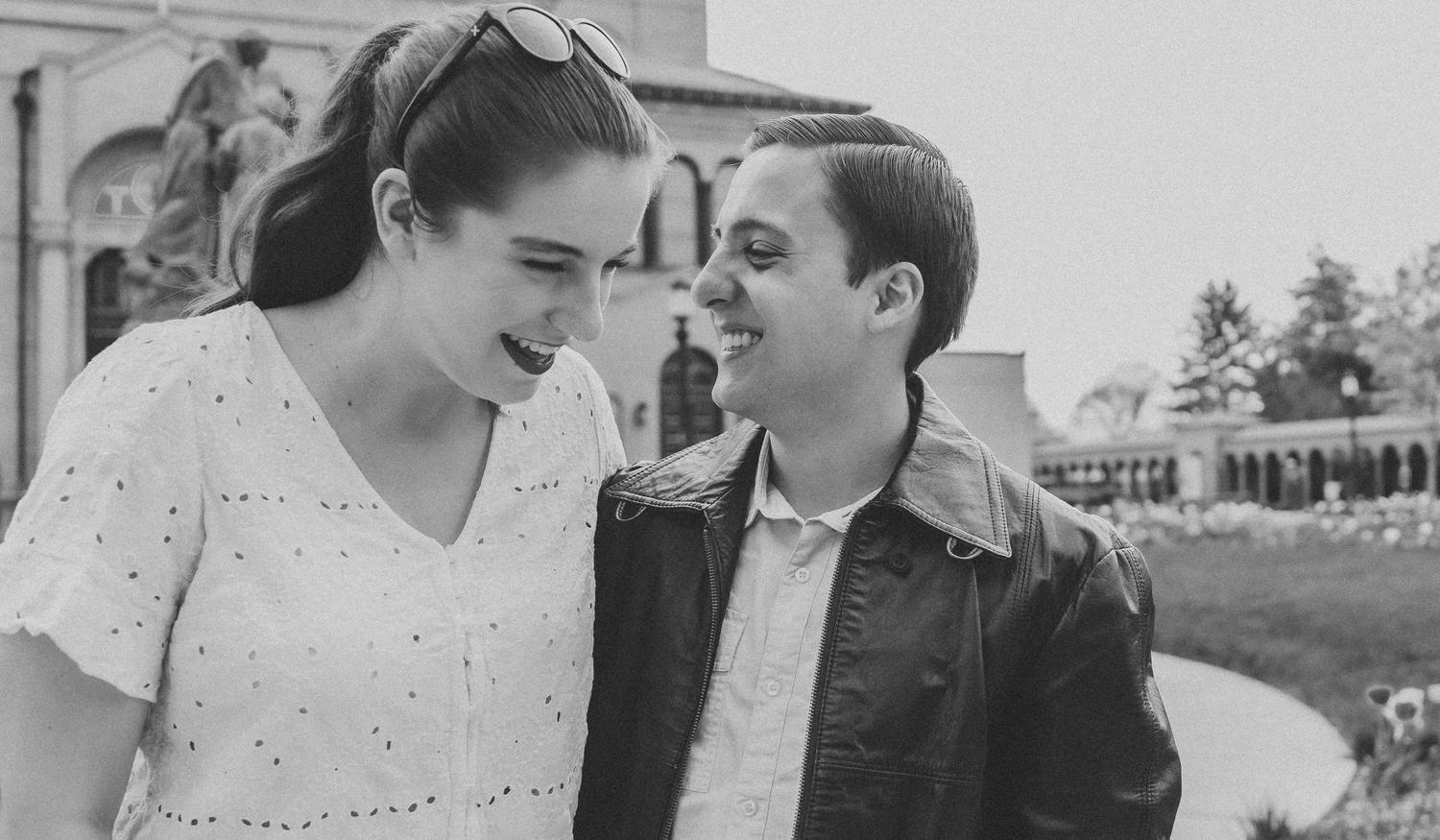 Callie Humphrey and Cameron Azimi's Wedding Website