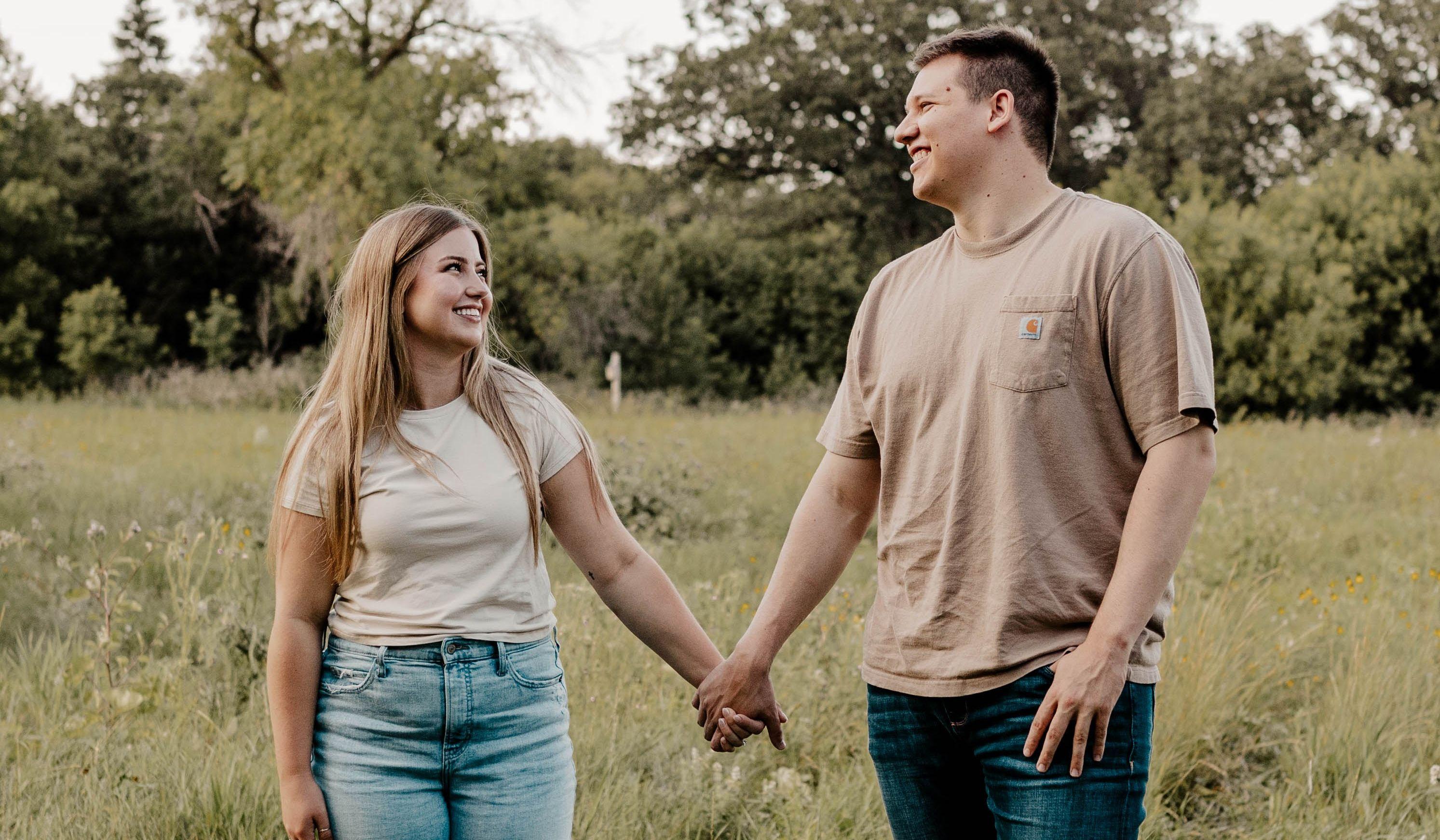 Lynsey Rohrer and Jagger Miller's Wedding Website