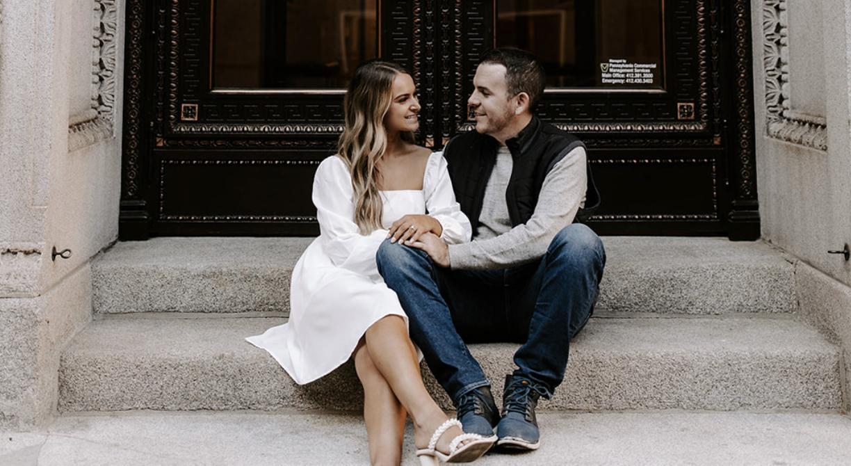 Danielle Lichty and Colin Loftus' Wedding Website