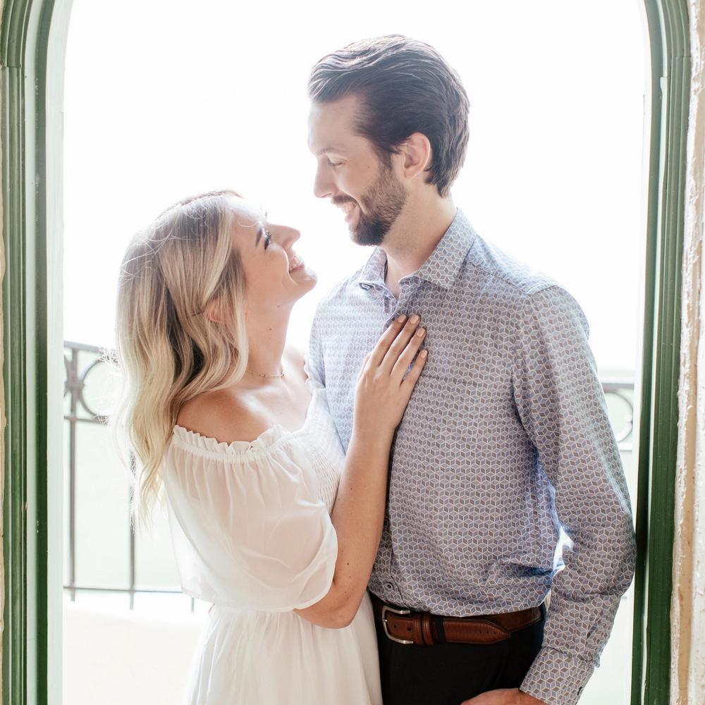 Amanda Slocum and Joseph Hancock's Wedding Website