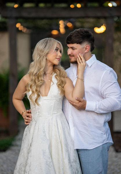 Kimberly Guerra and Abraham Suarez's Wedding Website