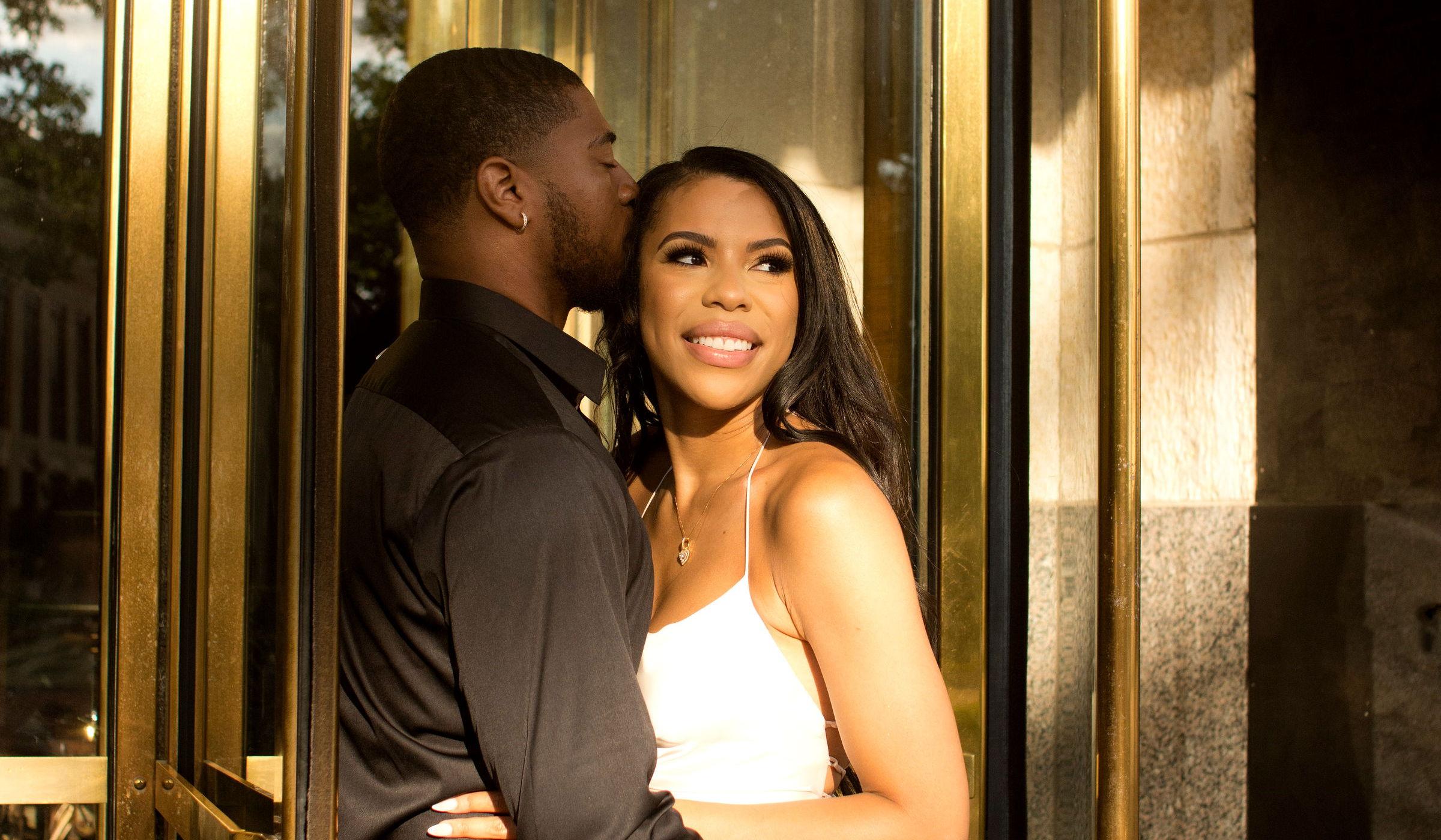 Tori Wright and Marcellus Embry's Wedding Website