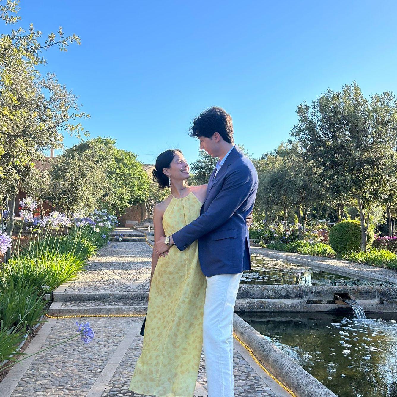 Marta Deyrieux Centeno Ogando dos Santos and Albert Gamarro Andrés' Wedding Website