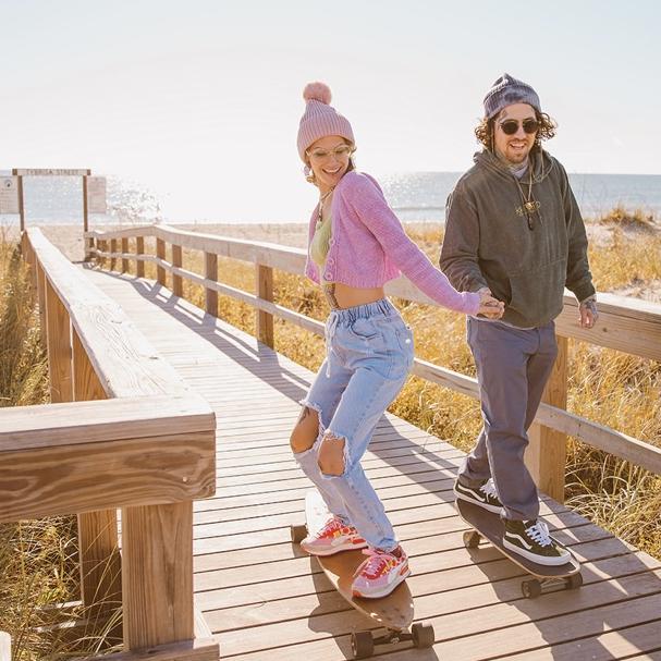 Jessica Trinkle and Joseph Keel's Wedding Website