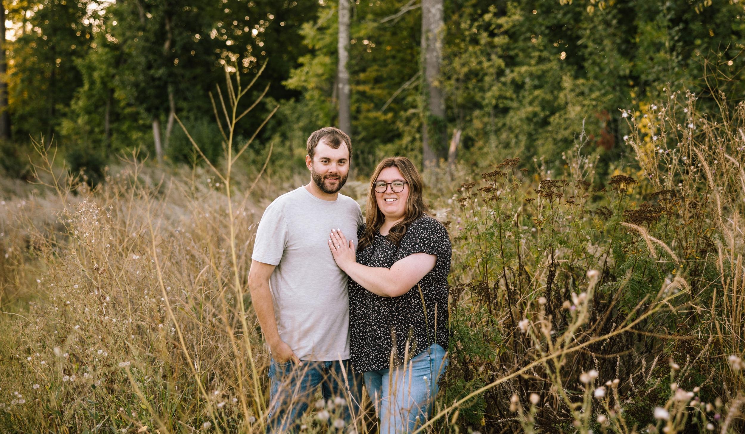 Alyssa Fisher and Benjamin Johnson's Wedding Website