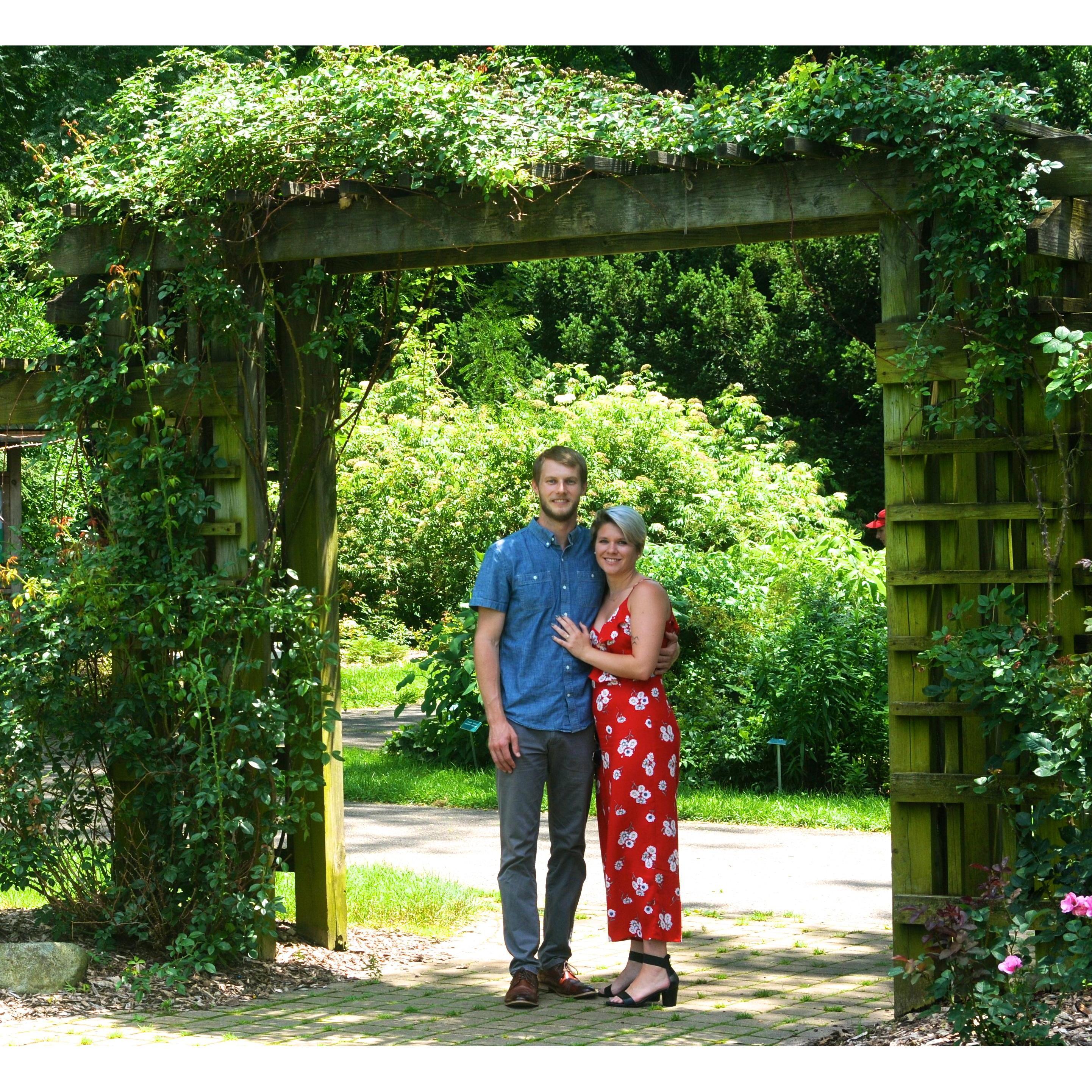 Colleen Schneider and Zachary Warner's Wedding Website