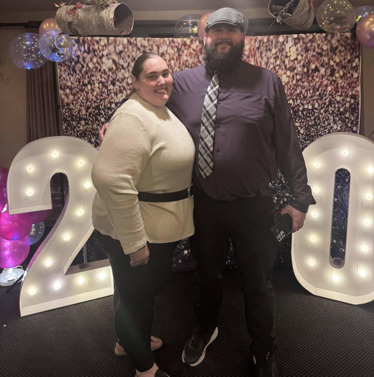 Stephanie Reed and Michael Means' Wedding Website