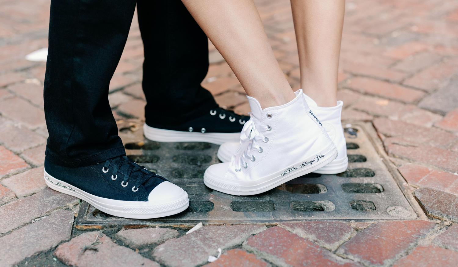 Caylin Hindle and Andrew Erickson's Wedding Website