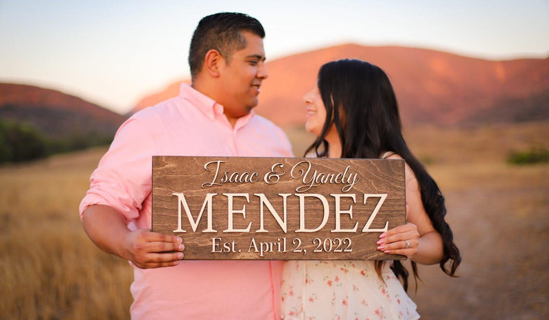 Isaac Mendez and Yanely Lopez's Wedding Website