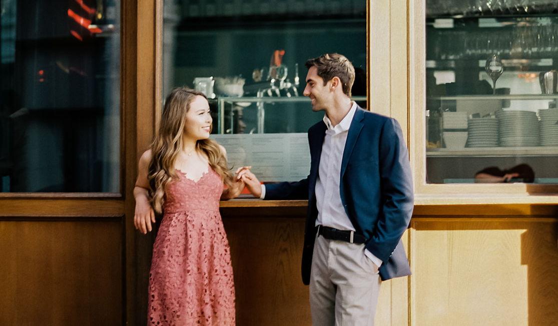 Christine Skari and Kyle Reece's Wedding Website