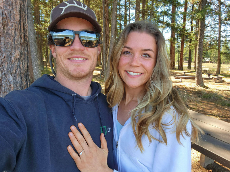 Daria Savchenko and Alex Moran's Wedding Website