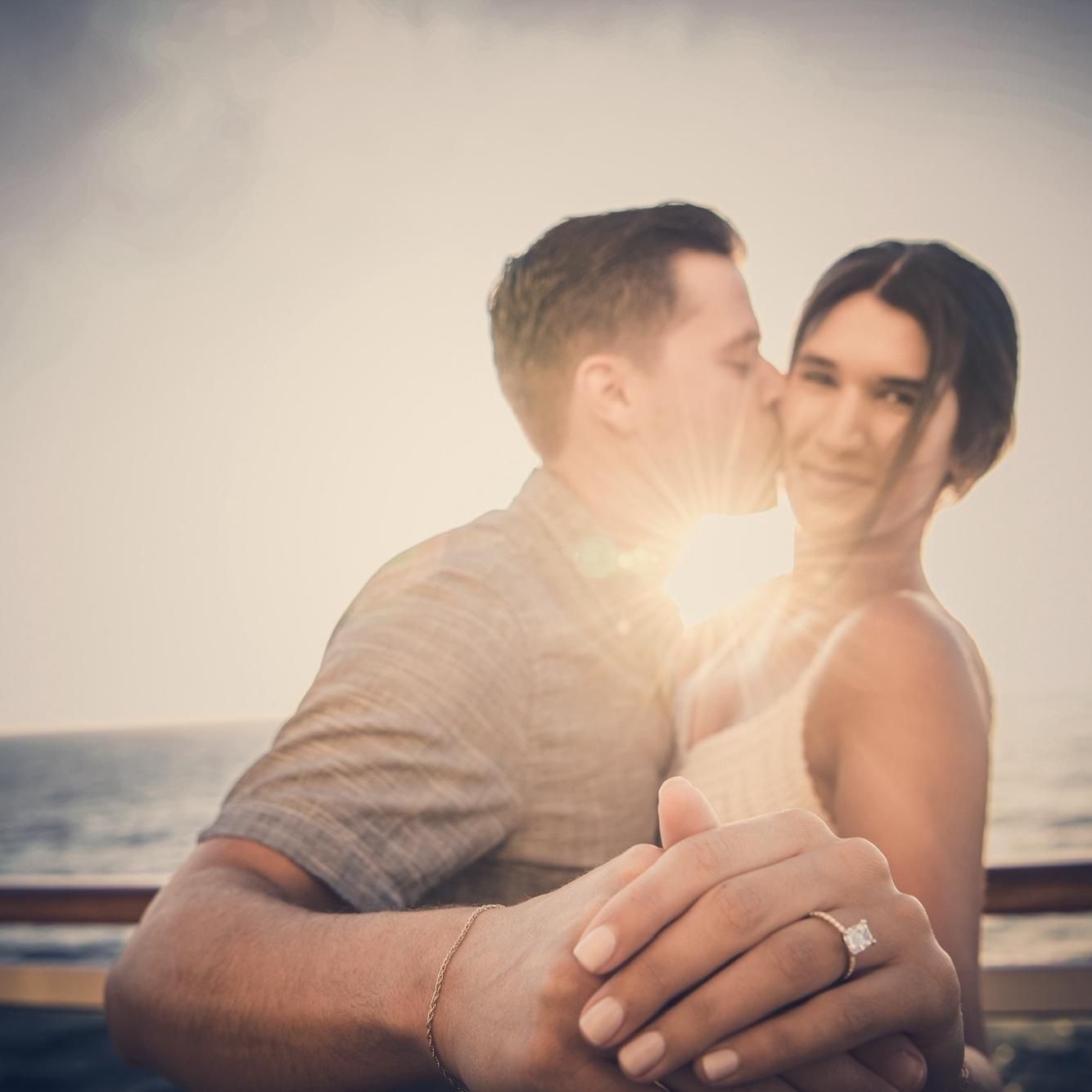 Joshua Rosenfield and Donna Alima's Wedding Website