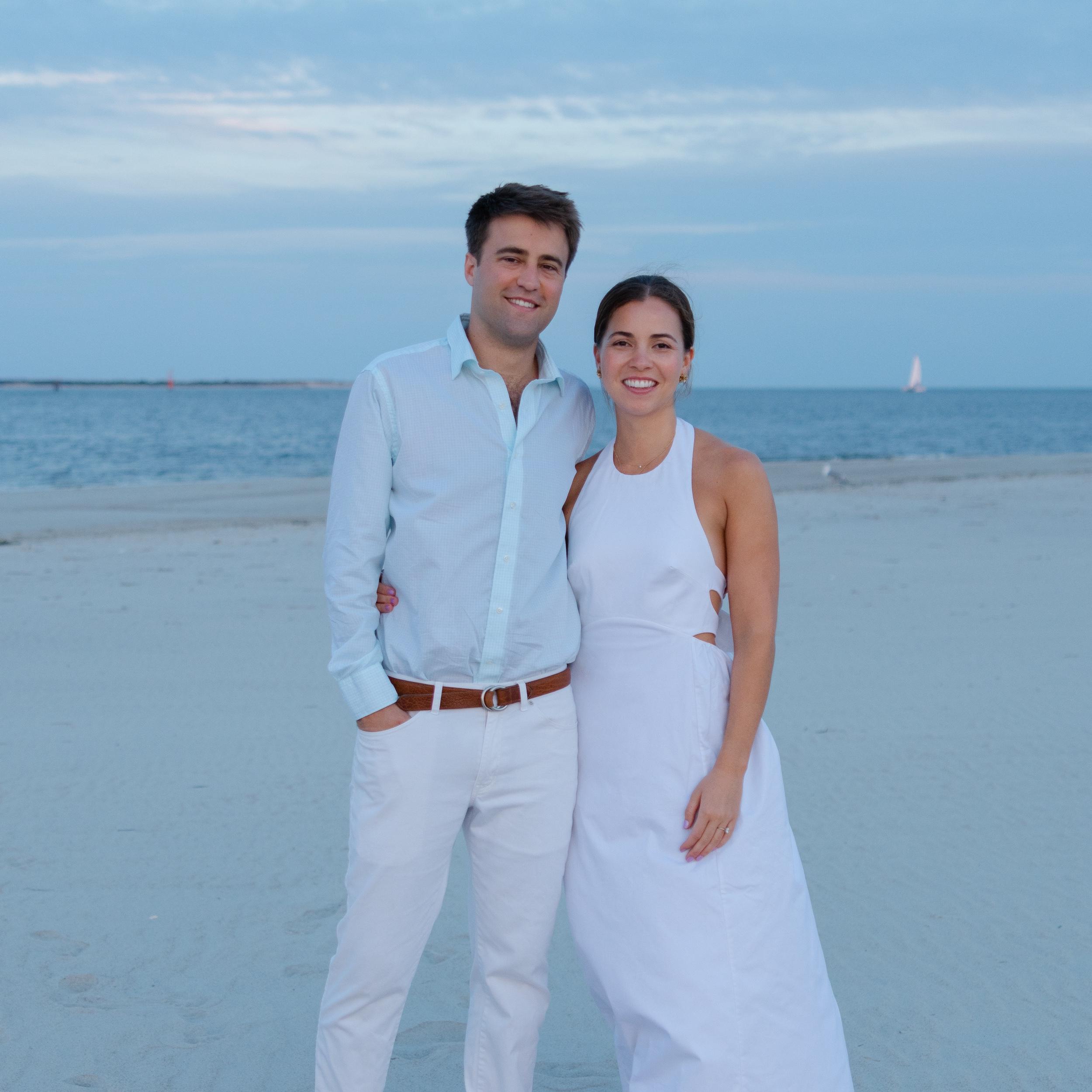 Elizabeth Day and Ward Sylvester's Wedding Website