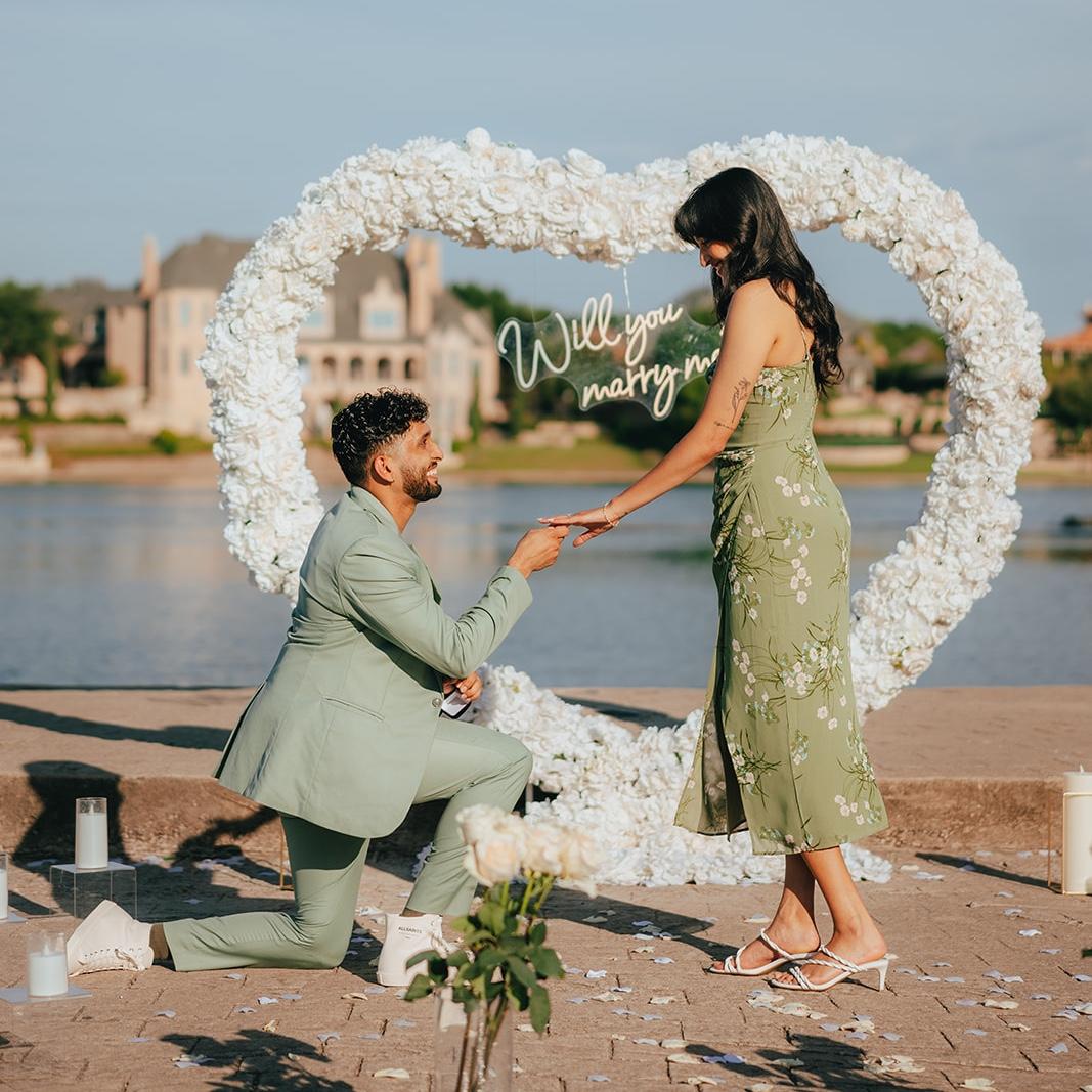 Michelle Philip and Shawn Mathew's Wedding Website