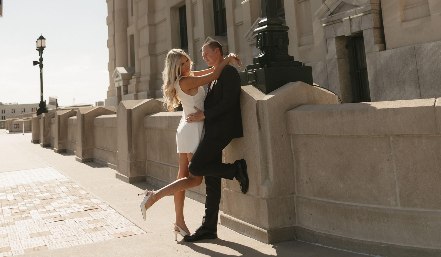 Erica Mason and Evan Ledford's Wedding Website