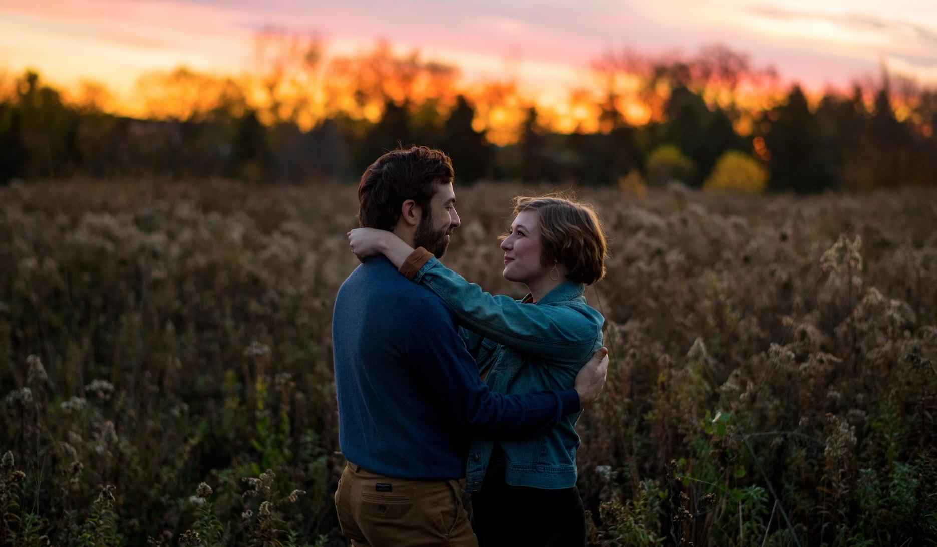 Meagan Kluver and Sam Berk-Hinckley's Wedding Website