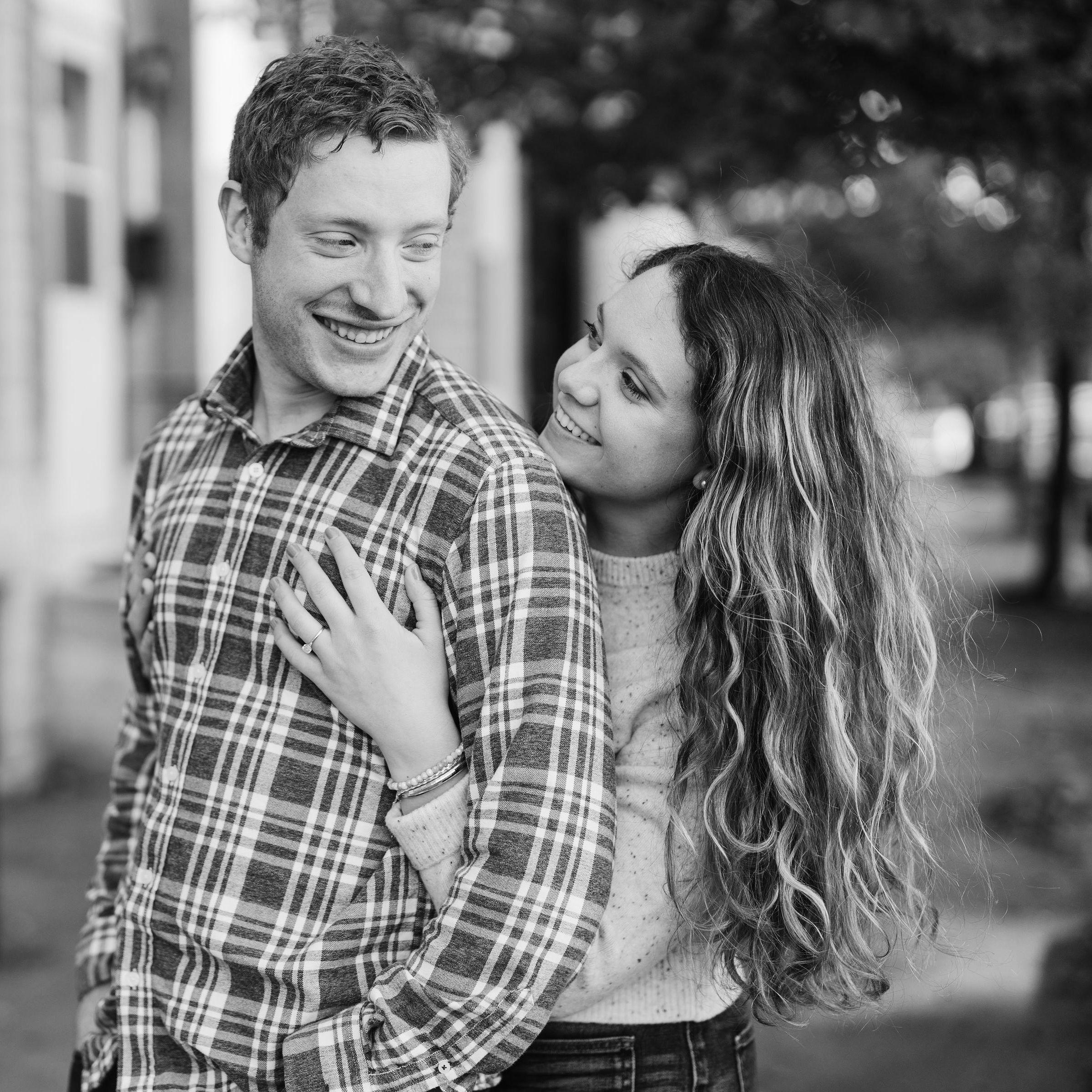 Samuel Scheiner and Ella Damstra's Wedding Website