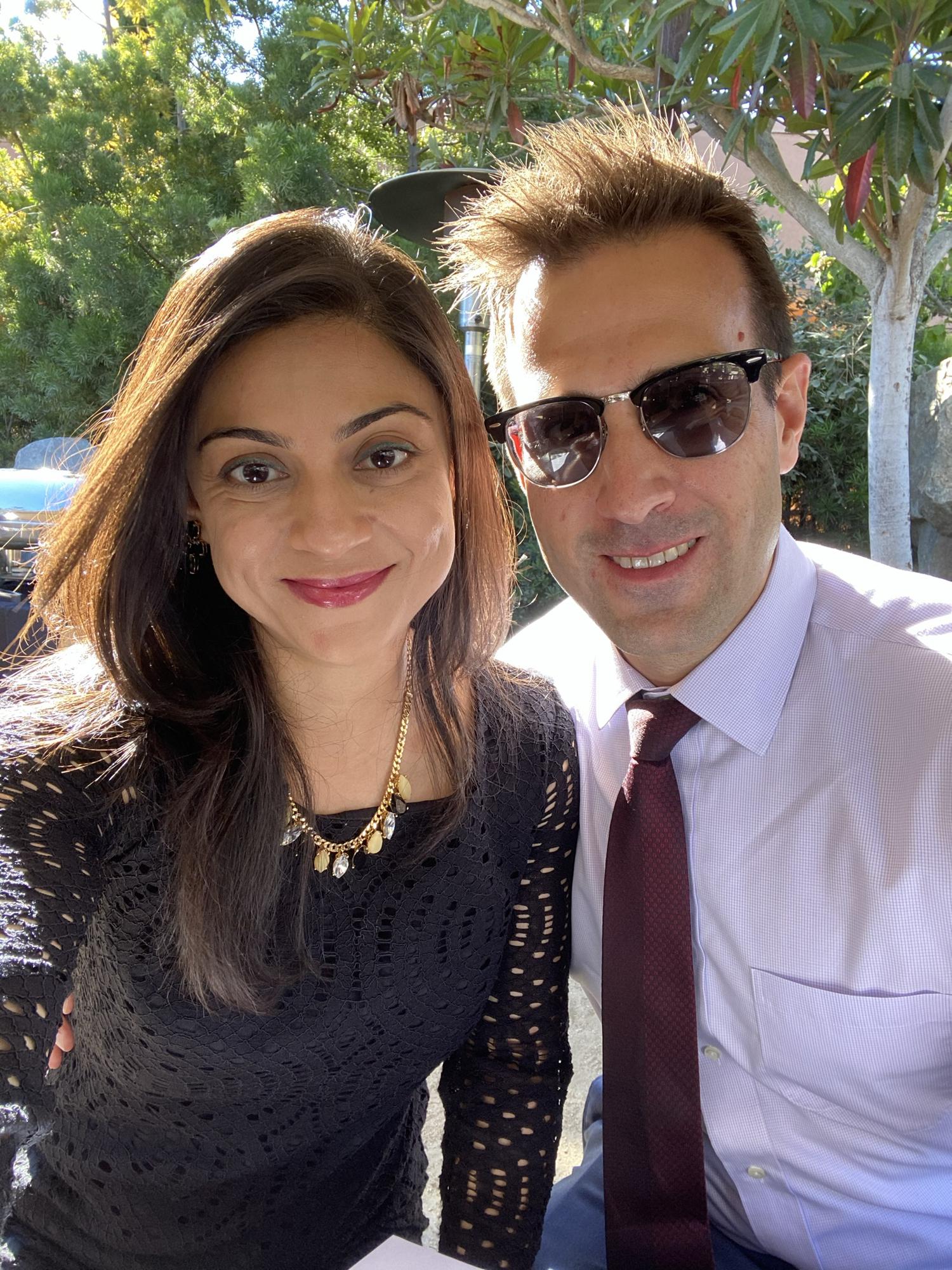 Manal Habib and William Schubert's Wedding Website