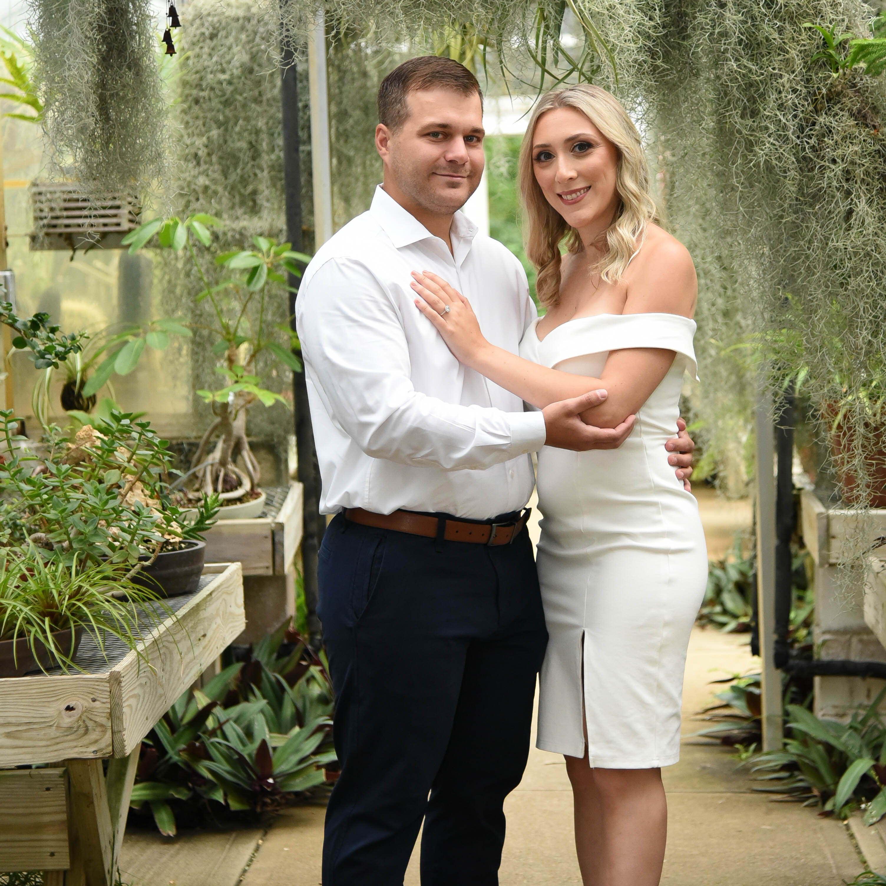 Brianna Martucci and Raymond Bayer's Wedding Website