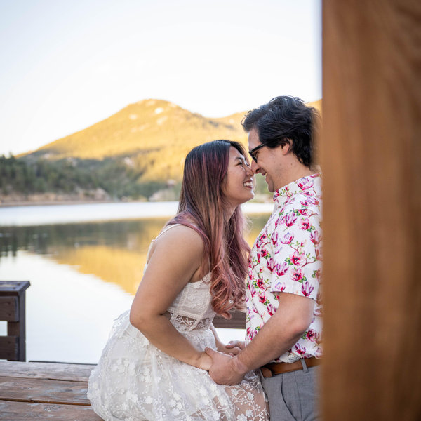 Rena Yang and Patrick Barna's Wedding Website