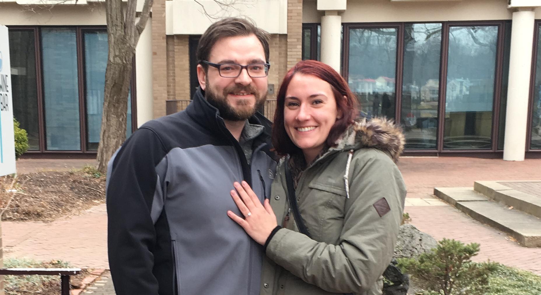 Alexandra Geers and Mark Goff's Wedding Website