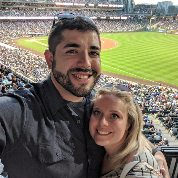 Mariah Scofield and Dominic Vasquez's Wedding Website