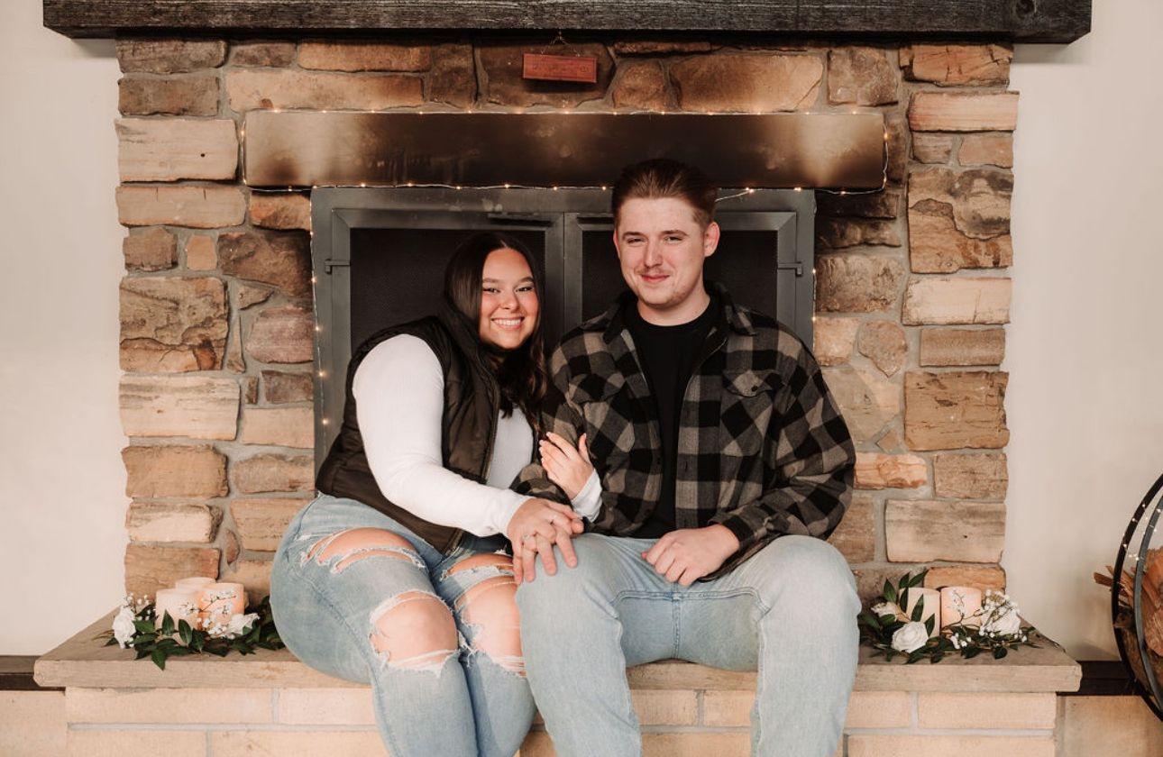 Maria Hanson and Theodore Coleman's Wedding Website