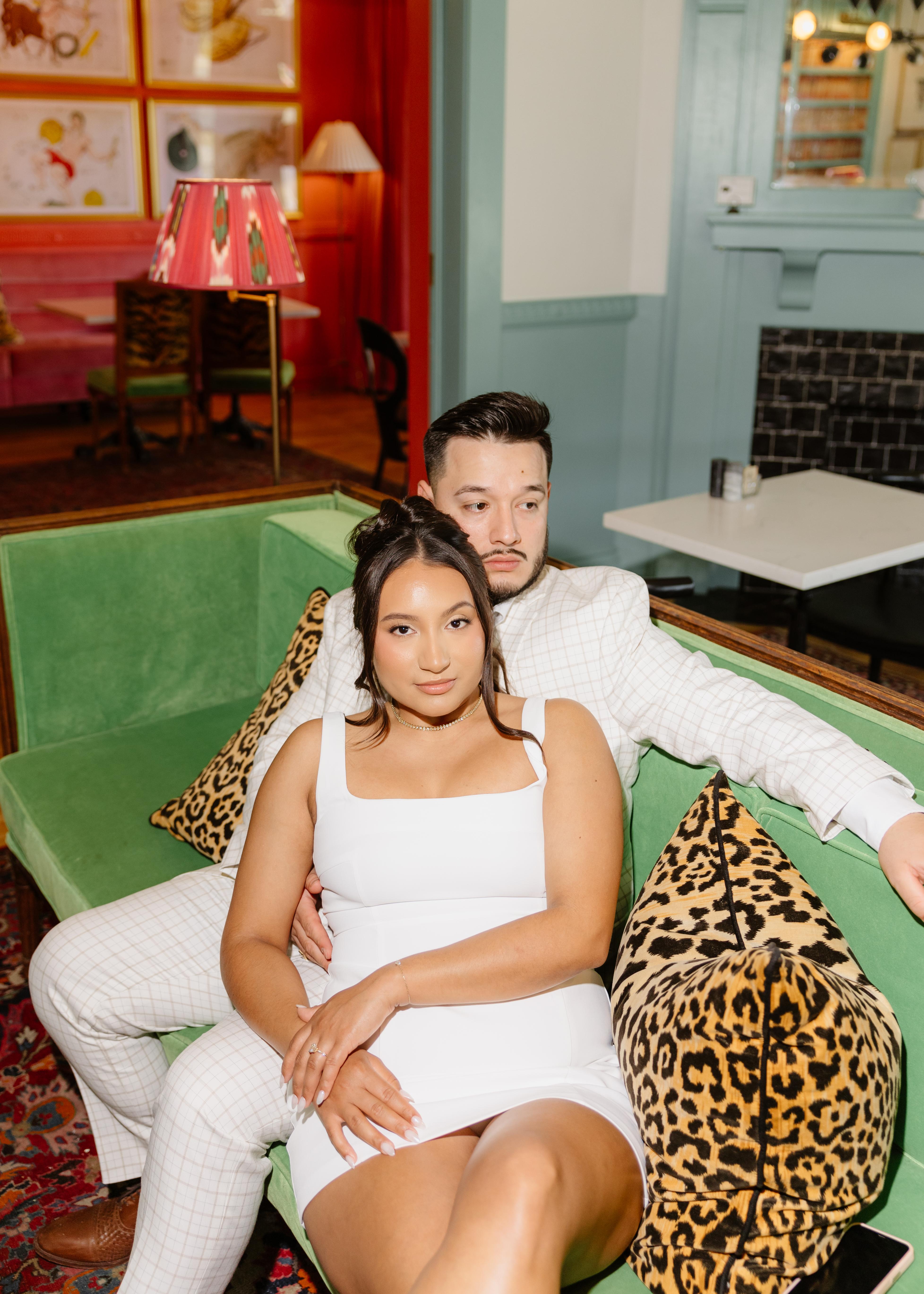 Alejandra Santillan and Daniel Hernandez's Wedding Website