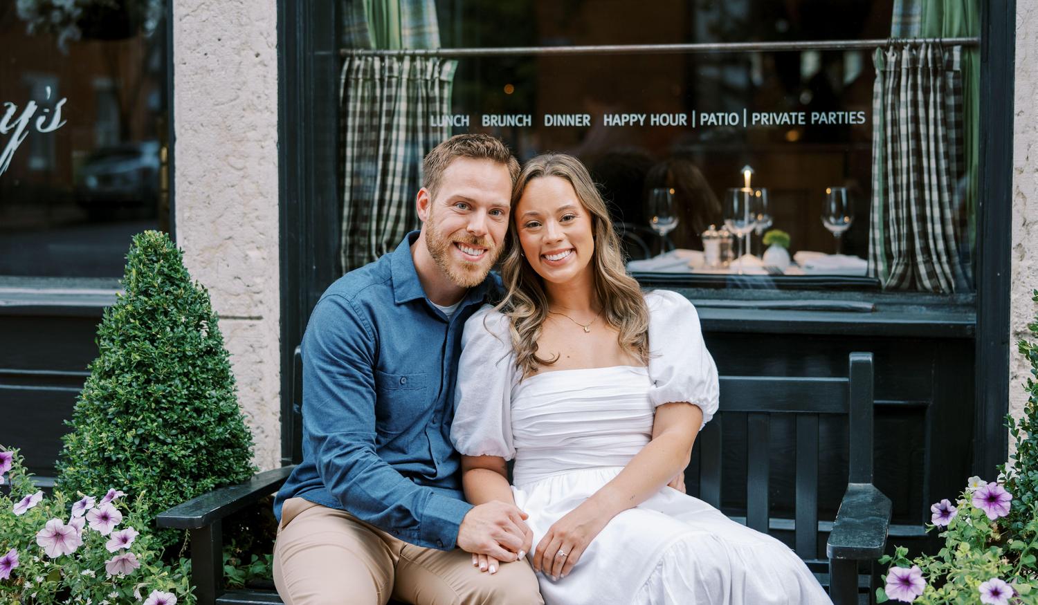 Kelly Tilson and Alex Powers' Wedding Website