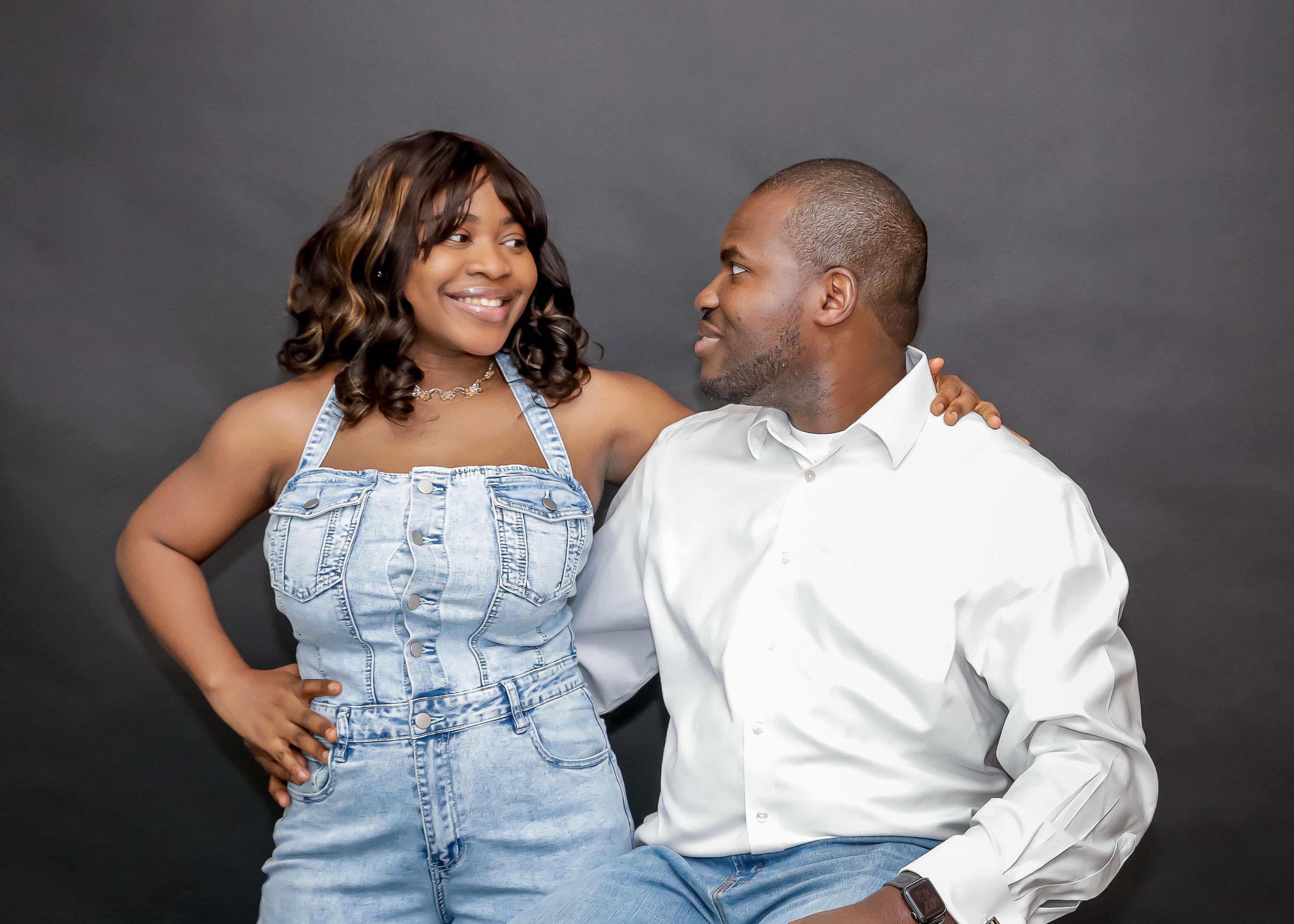 Simisola Olawoye and Foluso Ayeni's Wedding Website