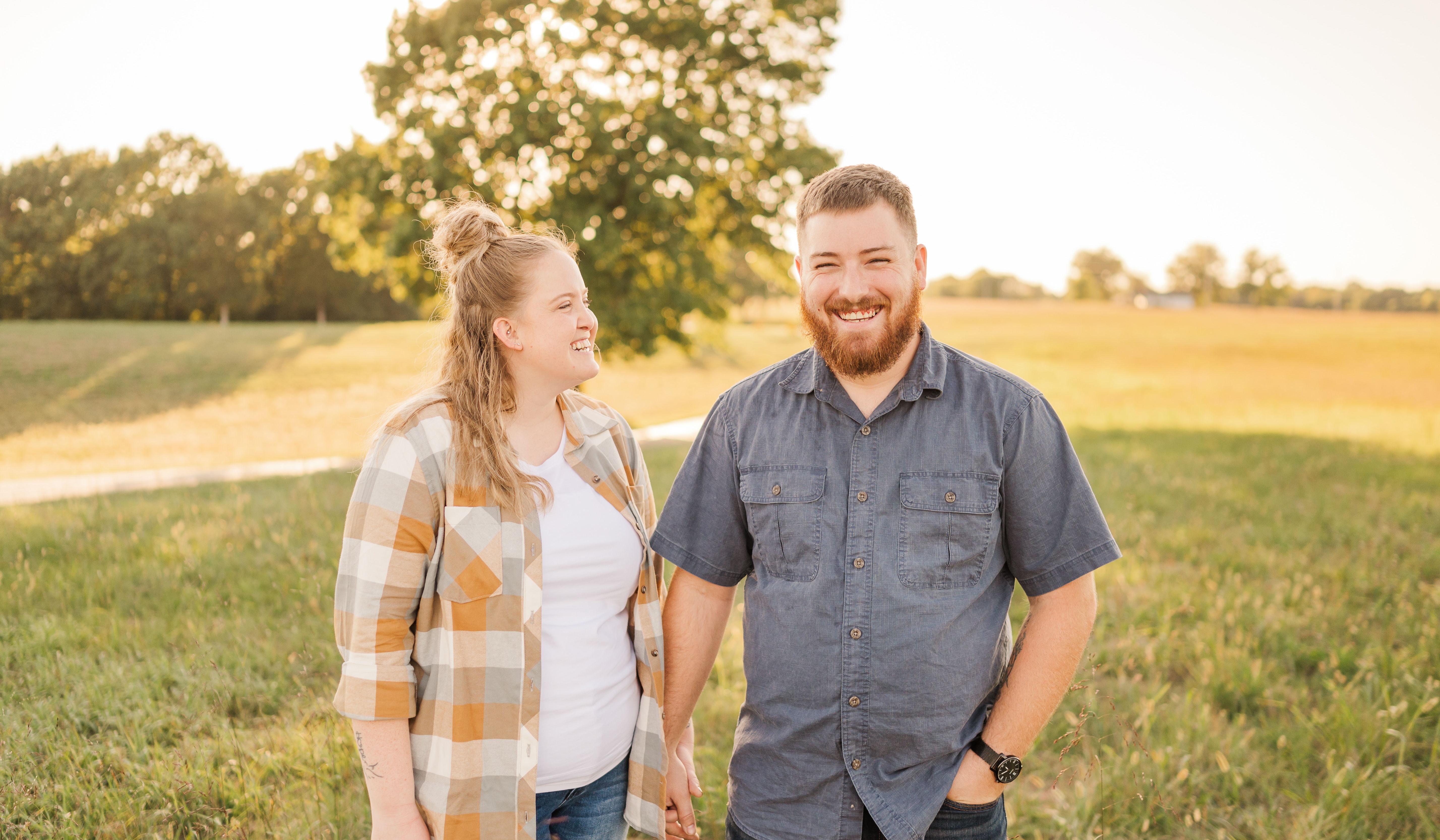 Shelby Walters and Alan Dotson's Wedding Website