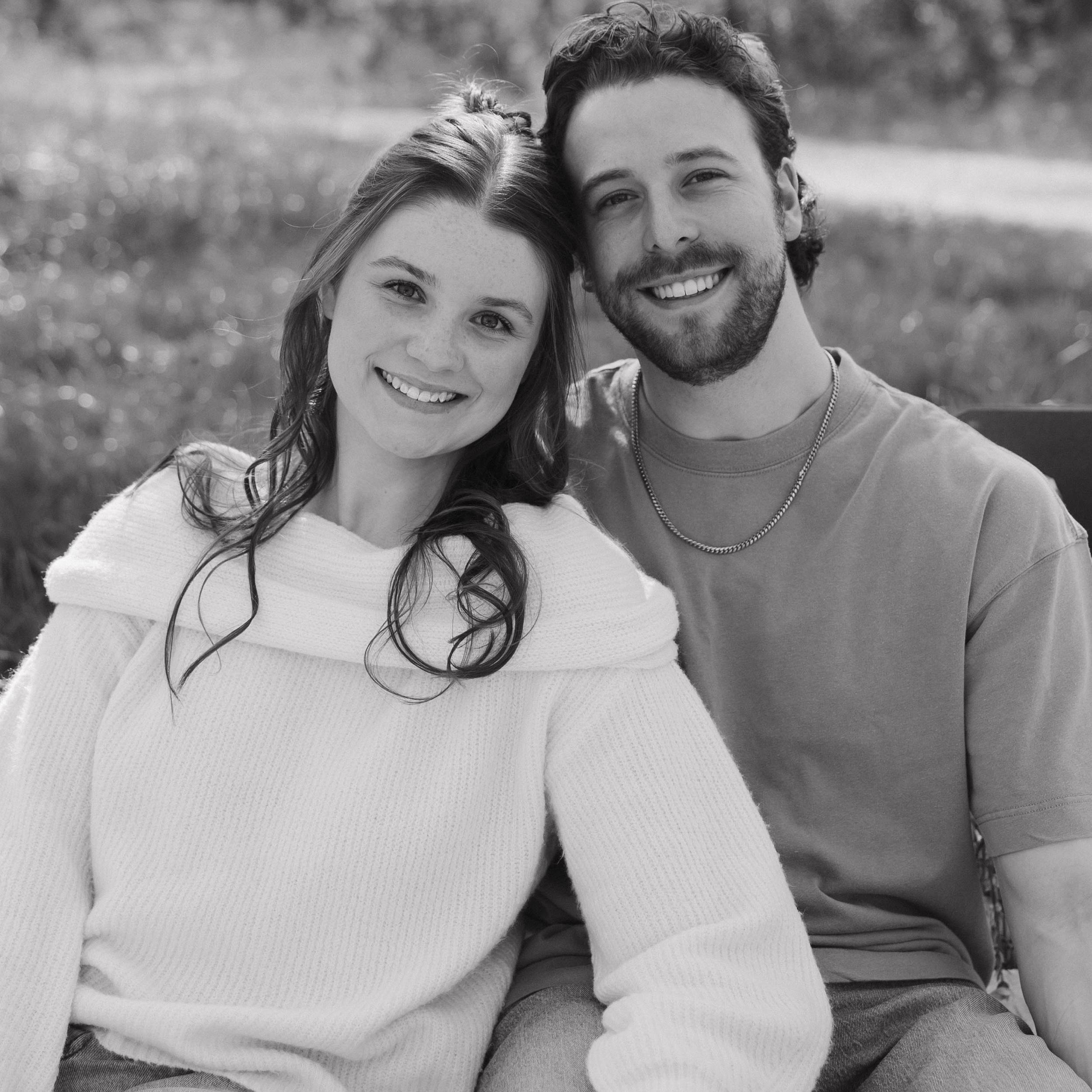 Sydney McGuire and Mack Baker's Wedding Website